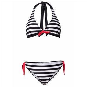Swim | Sun And Stripes Bikini | Poshmark
